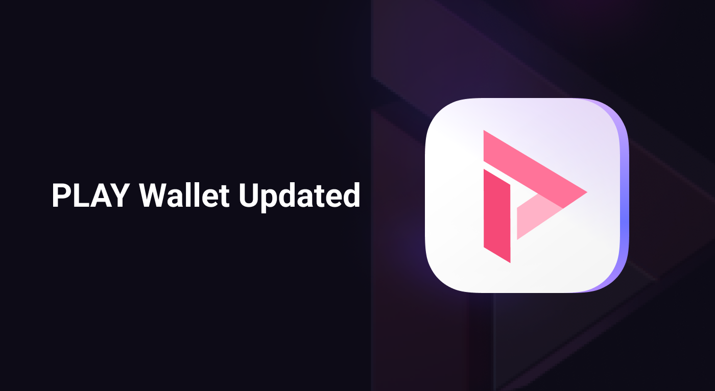 PLAY Wallet REFLECT token name update | Articles | News | WEMIX