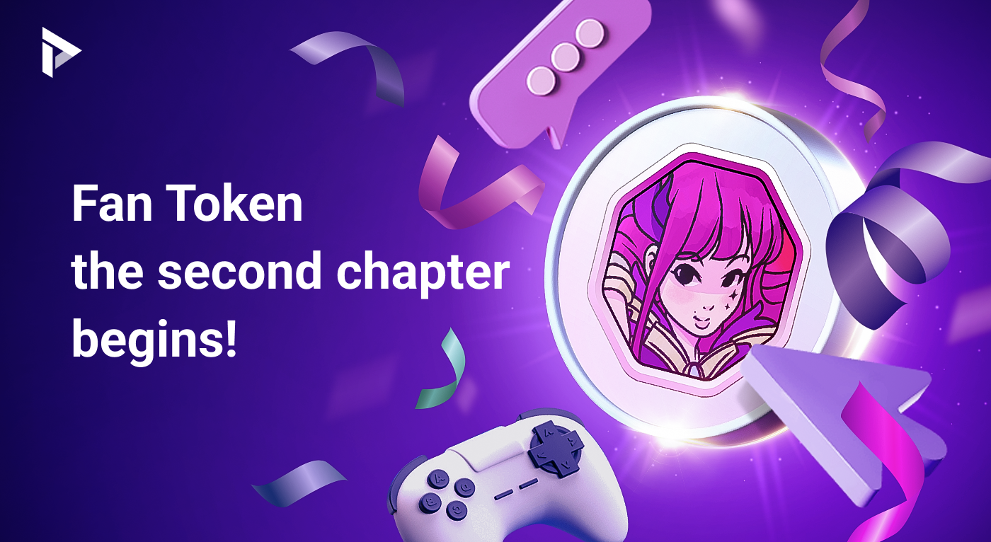 Fan Token, the second chapter begins | Articles | News | WEMIX