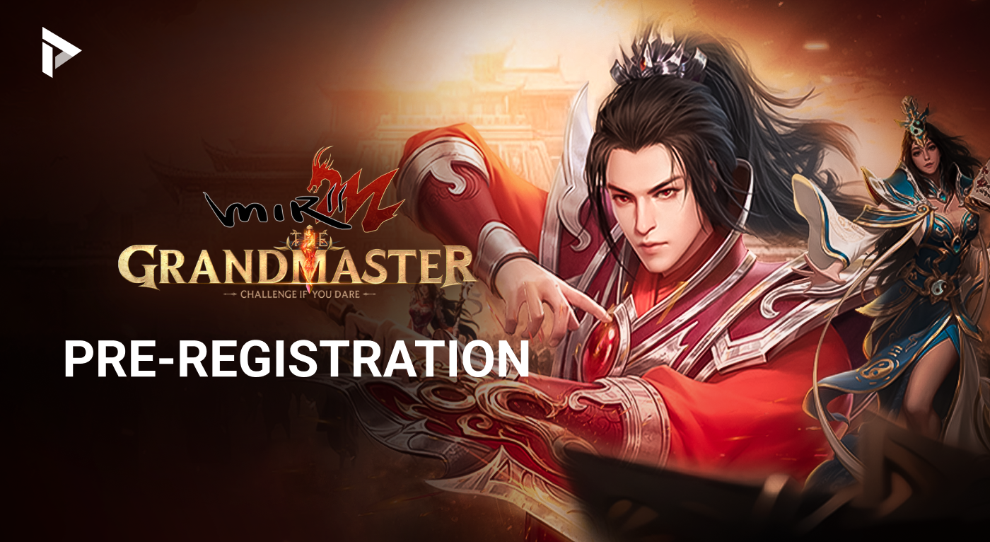 MIR2M : The Grandmaster pre-registration begins! | Articles | News | WEMIX