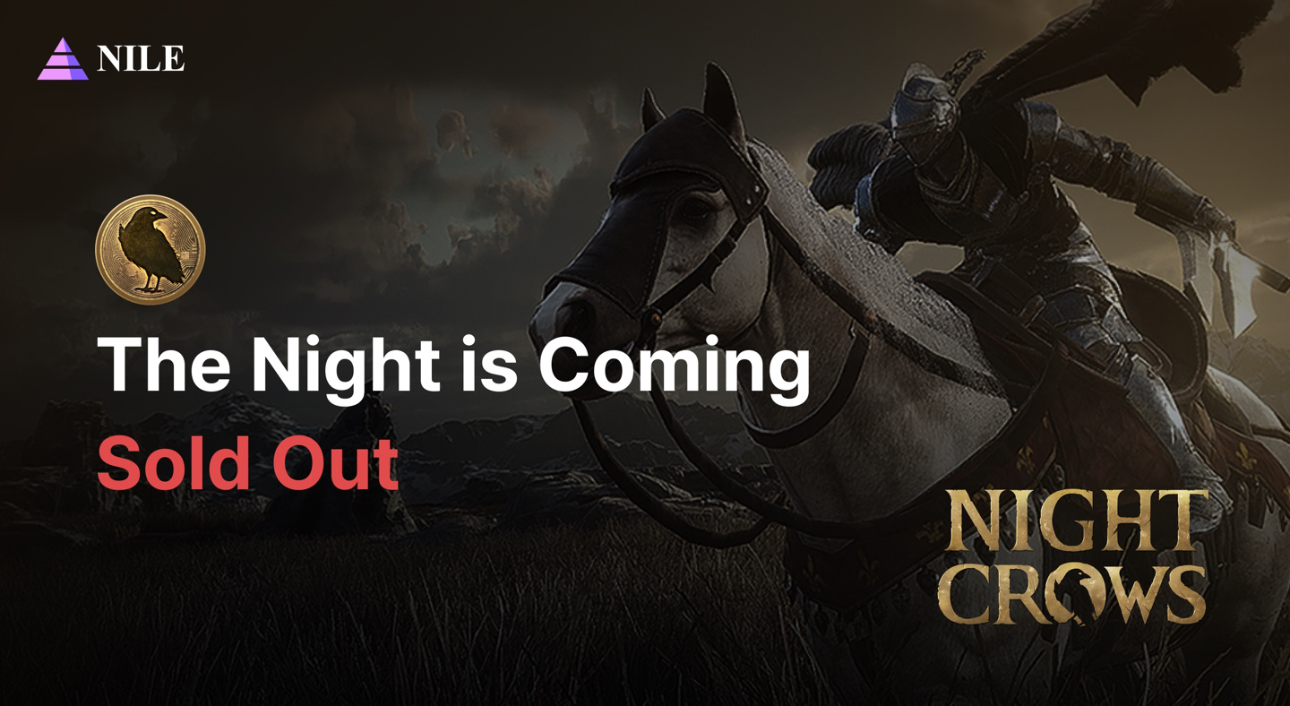 Wemade's NFT collection to celebrate Night Crows global pre ...