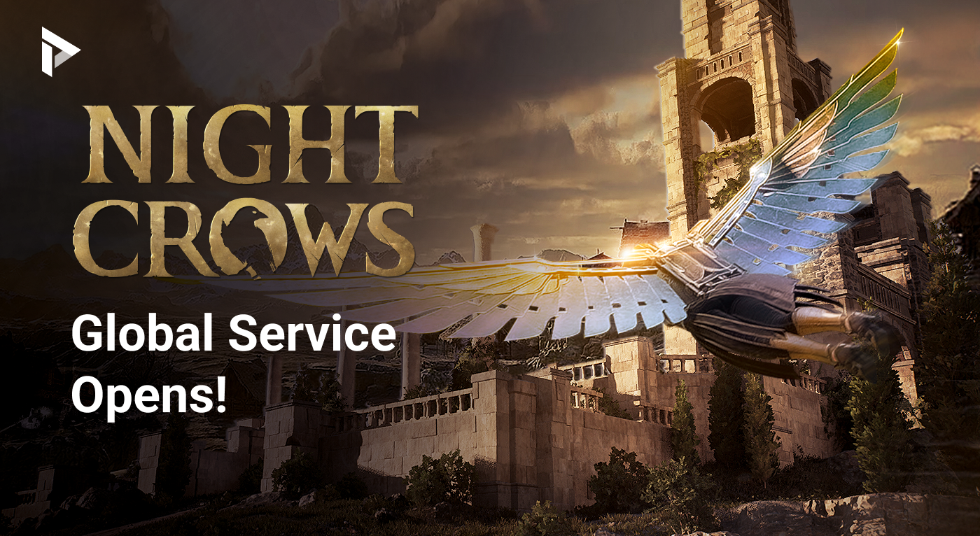 NIGHT CROWS global service is officially launched! | Articles | News ...
