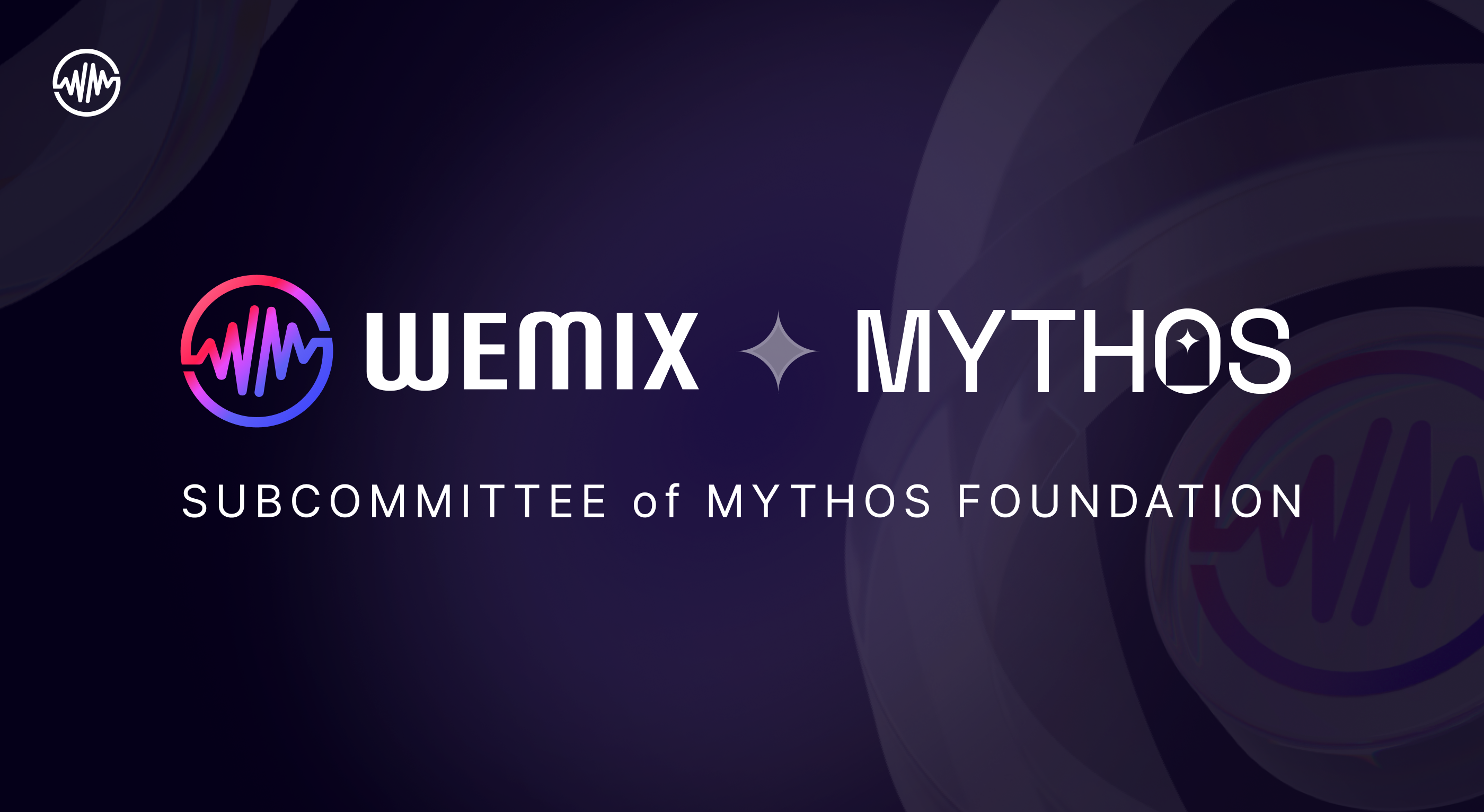 WEMIX Joins Mythos Foundation as Governance Partner | Articles | News ...